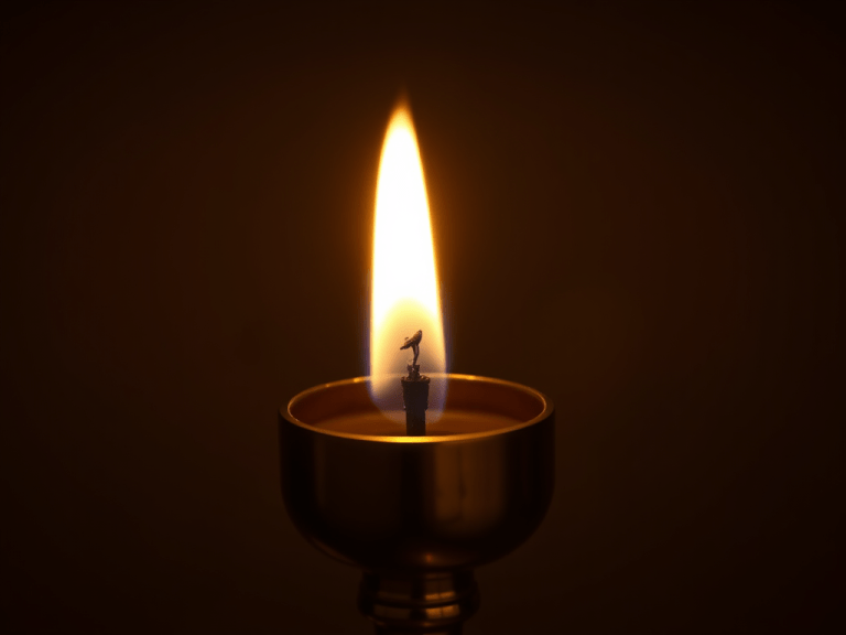 The Book of Revelation: Chapter 1, The Seven Lampstands – Wounded ...